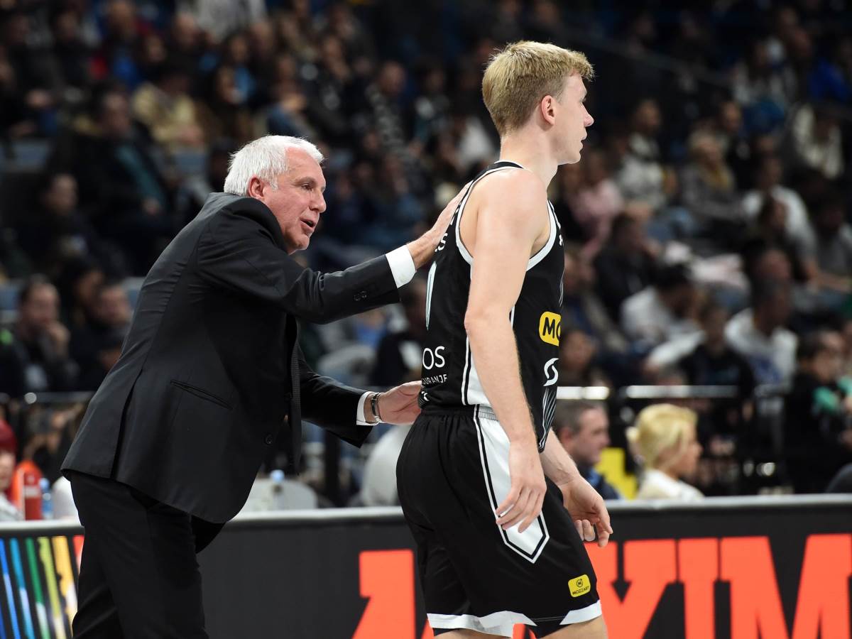 Ognjen Jaramaz potpisao za Baskoniju | Mondo