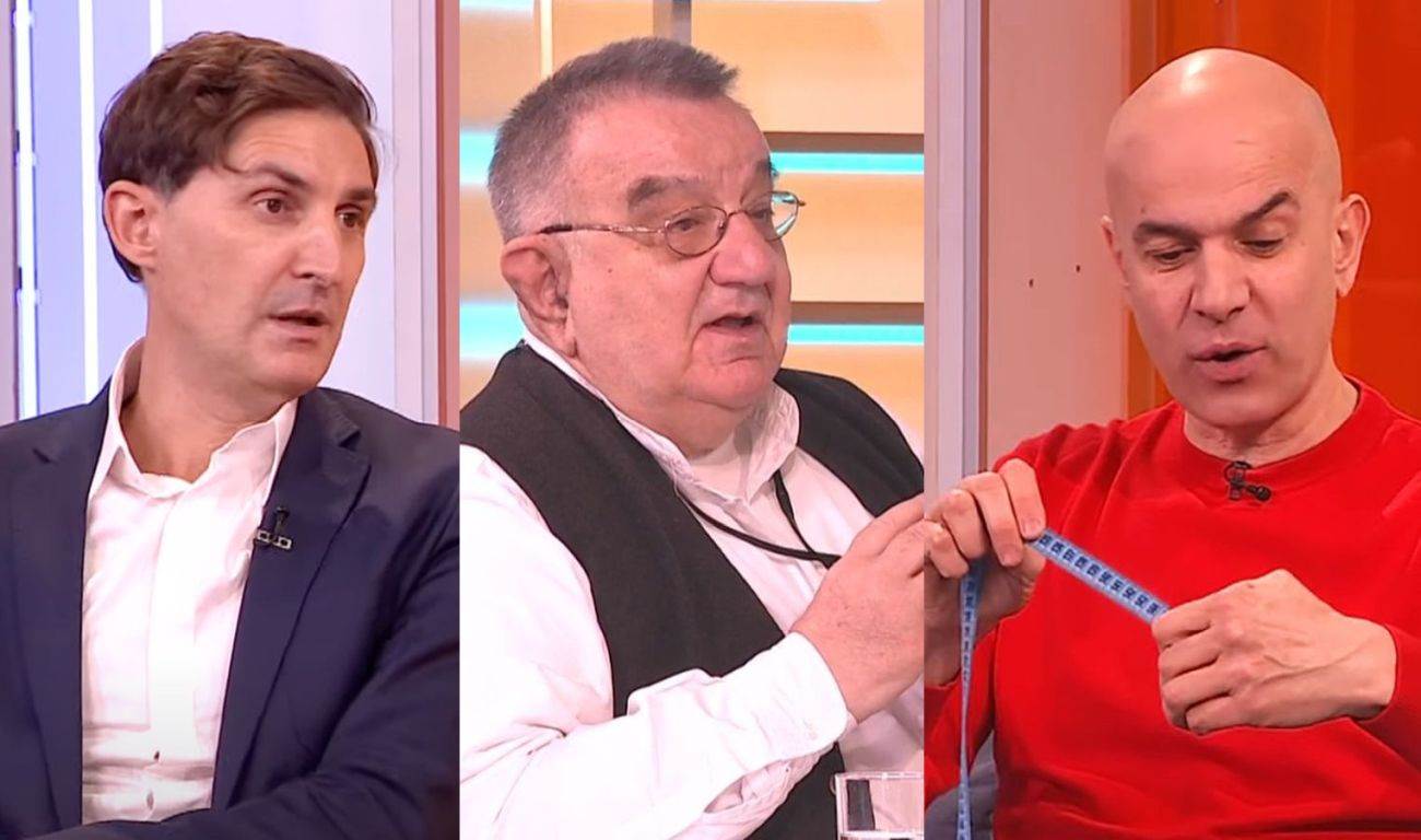 Šta pomaže kod prazničnog prejedanja dr Vojislav Perišić, dr Dejan ...