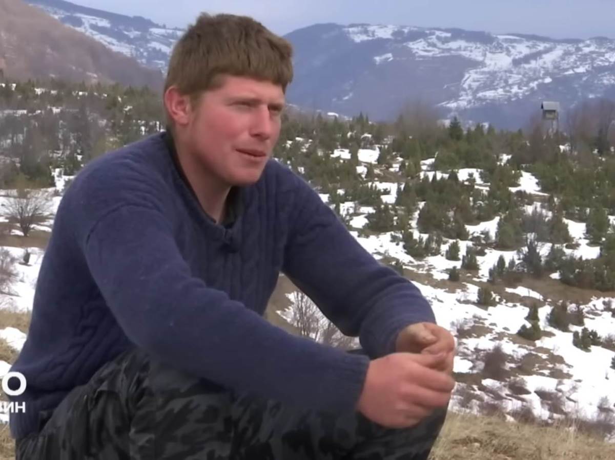 Kako gorštak Dane dočekuje Novu godinu | Mondo