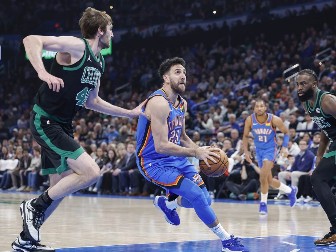 Vasilije Micić opet igra u NBA | Mondo