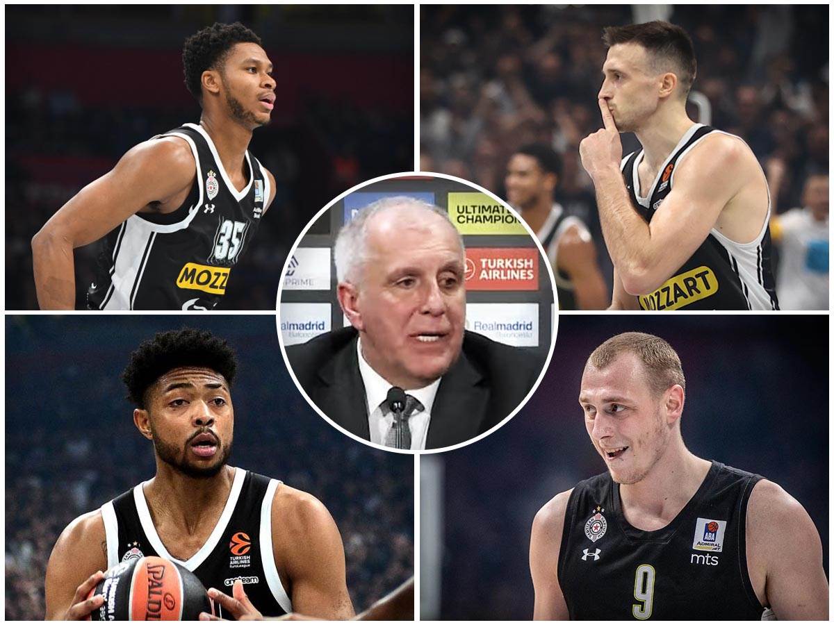 Partizan najbolji tim u istoriji Evrolige, zato ide na F4 | Mondo