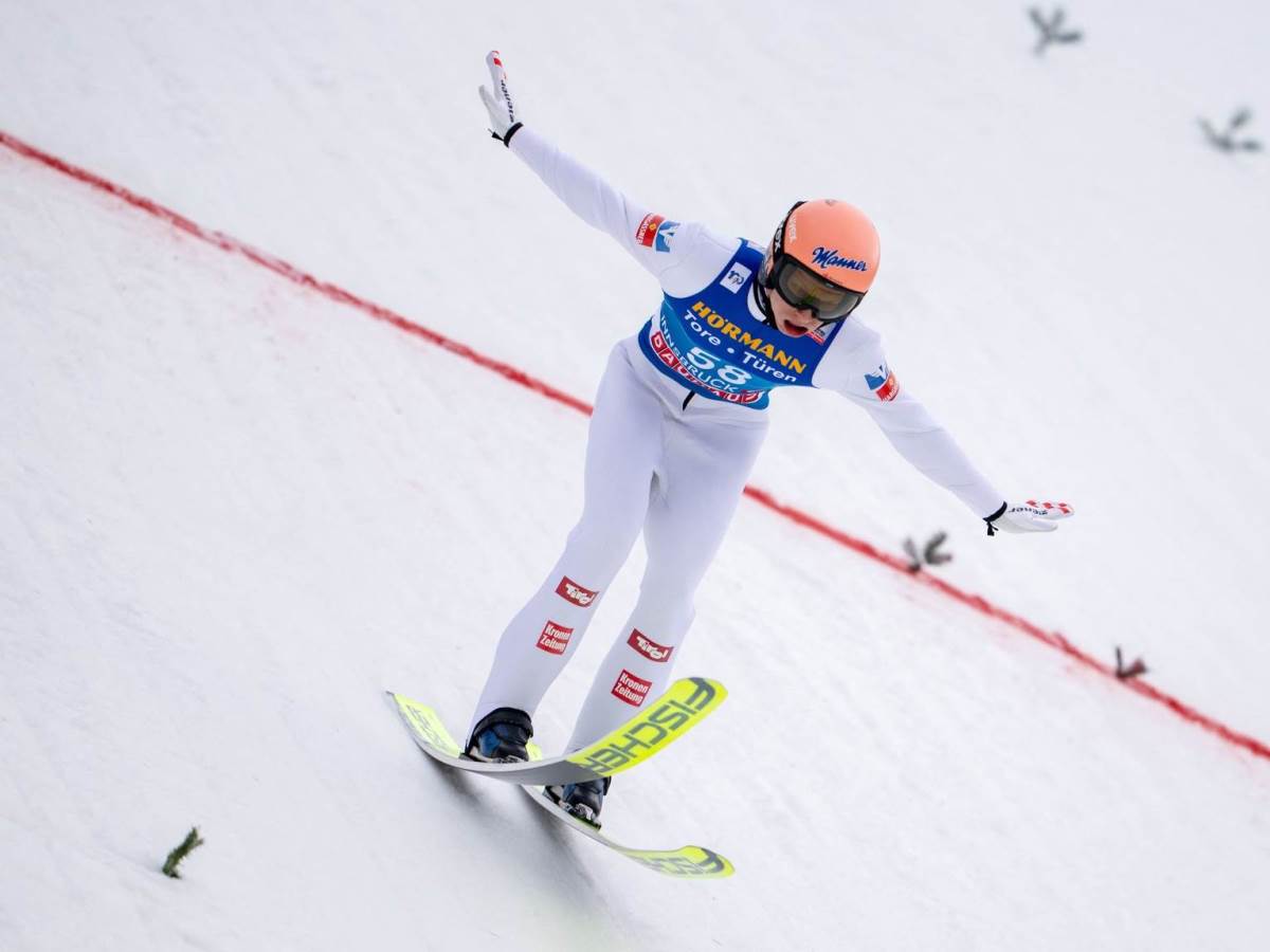 Jan Herl pobedio na ski skokovima u Insbruku | Mondo