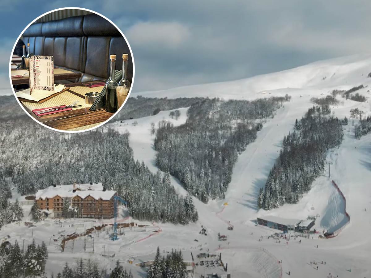 Cena hotela 36€ za noć, a ski-pas 12€: Raj za skijaše na samo 6 sati od Beograda, a pritom je i ...