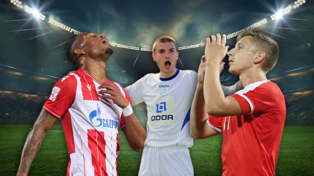 Zaboravljeni fudbaleri za koje ne znate gde igraju | Mondo