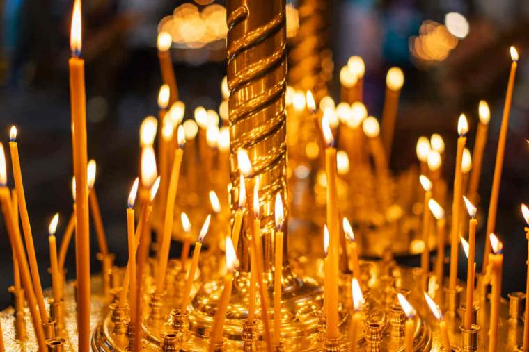 Vernici 28 novembra obeležavaju praznik svetih mučenika Gurija, Samona ...