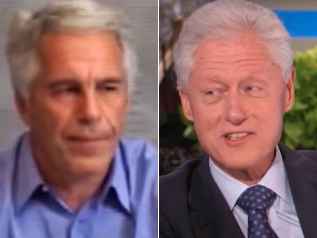 Glumac priznao da je bio u avionu sa Bilom Klintonom, Džefrijem Epstajnom i mladim devojkama | Mondo