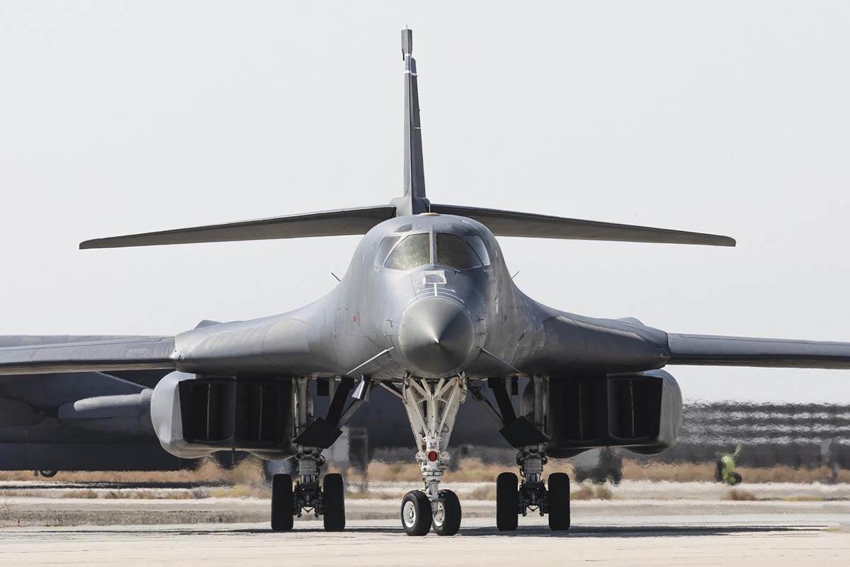 U Americi se srušio nevidljivi bombarder | Mondo