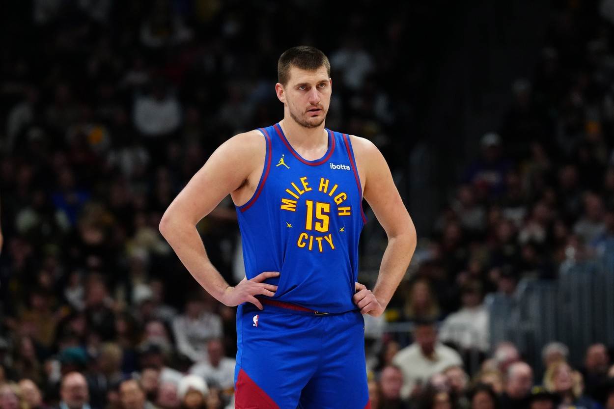 Nikola Jokić tragičar Denver izgubio od Orlanda | Mondo