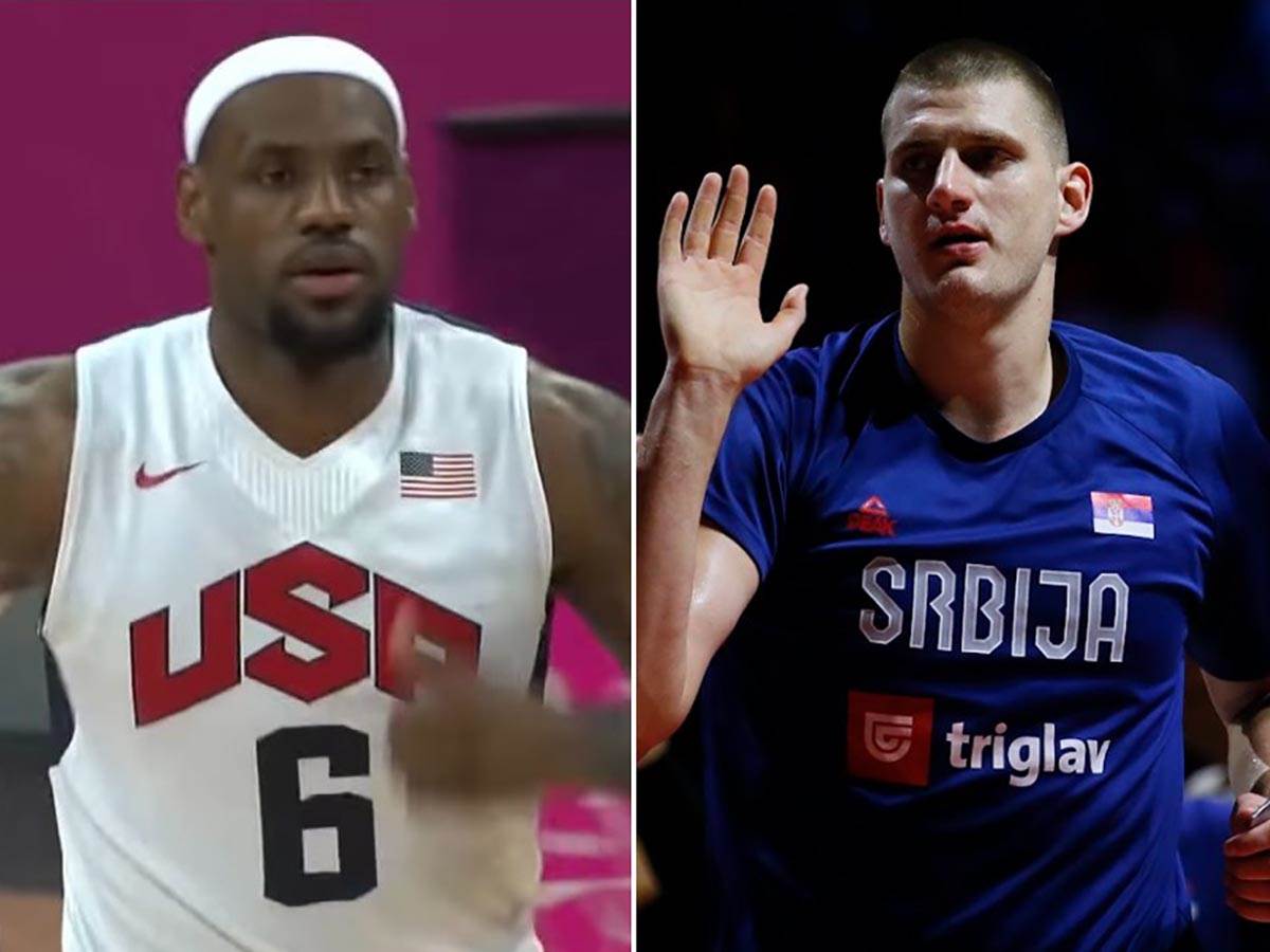 Srbija protiv Amerike pred Olimpijske igre | Mondo Srbija protiv Amerike pred Olimpijske igre | Mondo