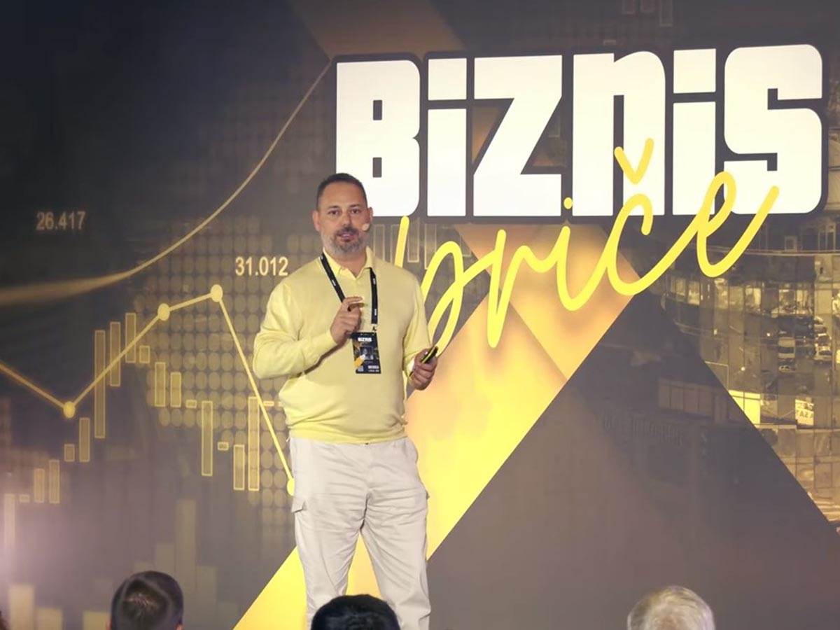 Branko Babić otkrio kako je pokrenuo biznis | Mondo