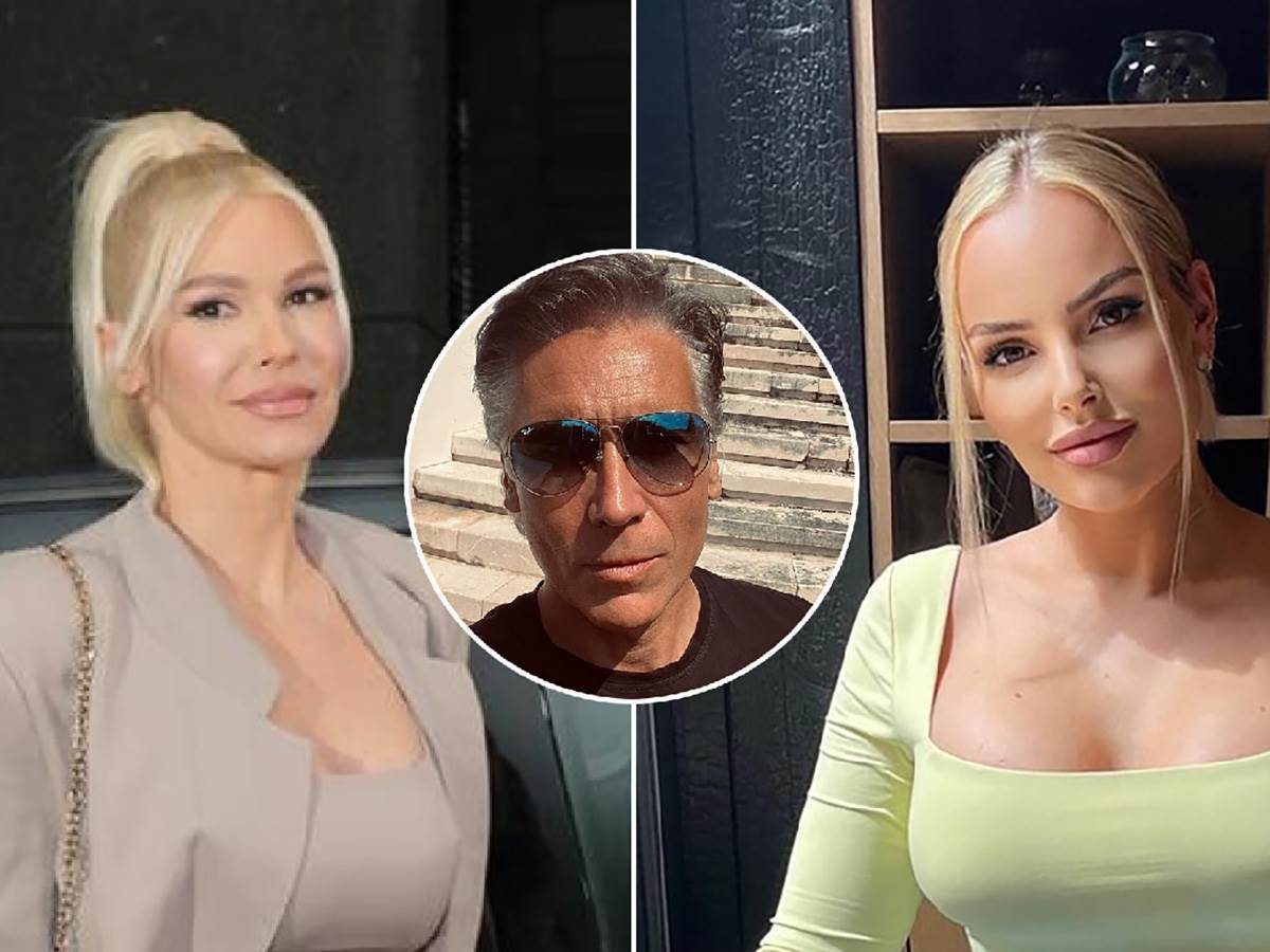 Bivši dečko Nataše Bekvalac smuvao mlađu teniserku | Mondo