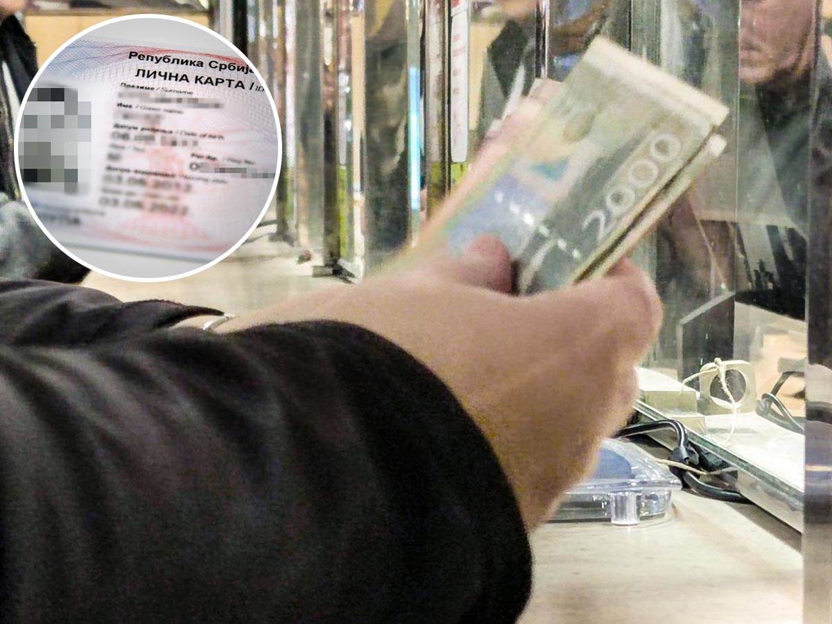 Šta je potrebno za zamenu istekle lične karte | Mondo