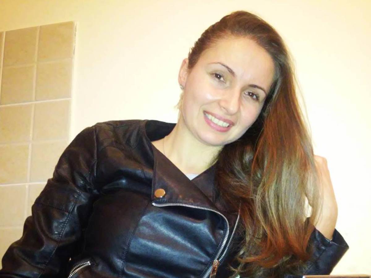 Marijana Tomić kao devojčica pronađena u snegu | Mondo