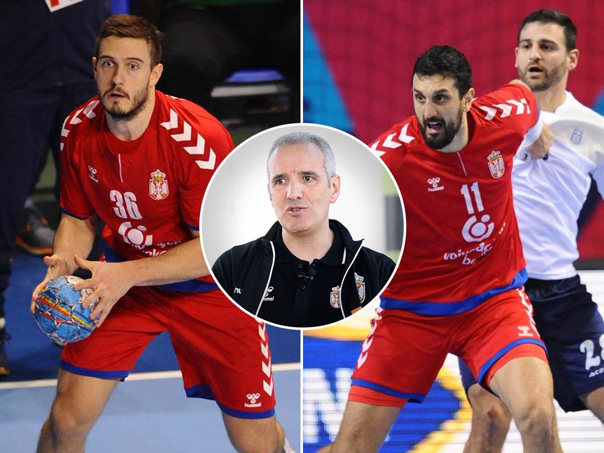 Srbija pred Island na Evropskom prvenstvu Pobedićemo ih šta god da urade | Mondo