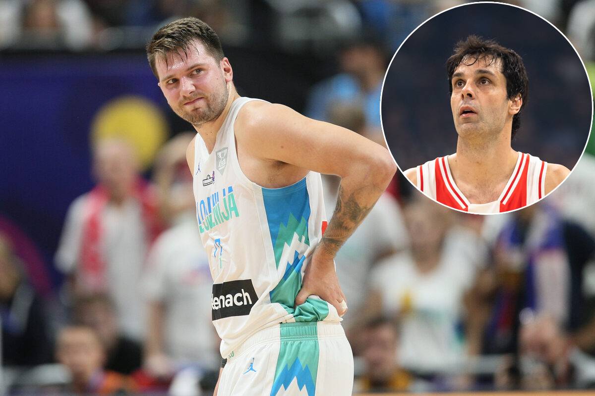 Luka Dončić prokomentarisao potez Miloša Teodosića video snimak | Mondo