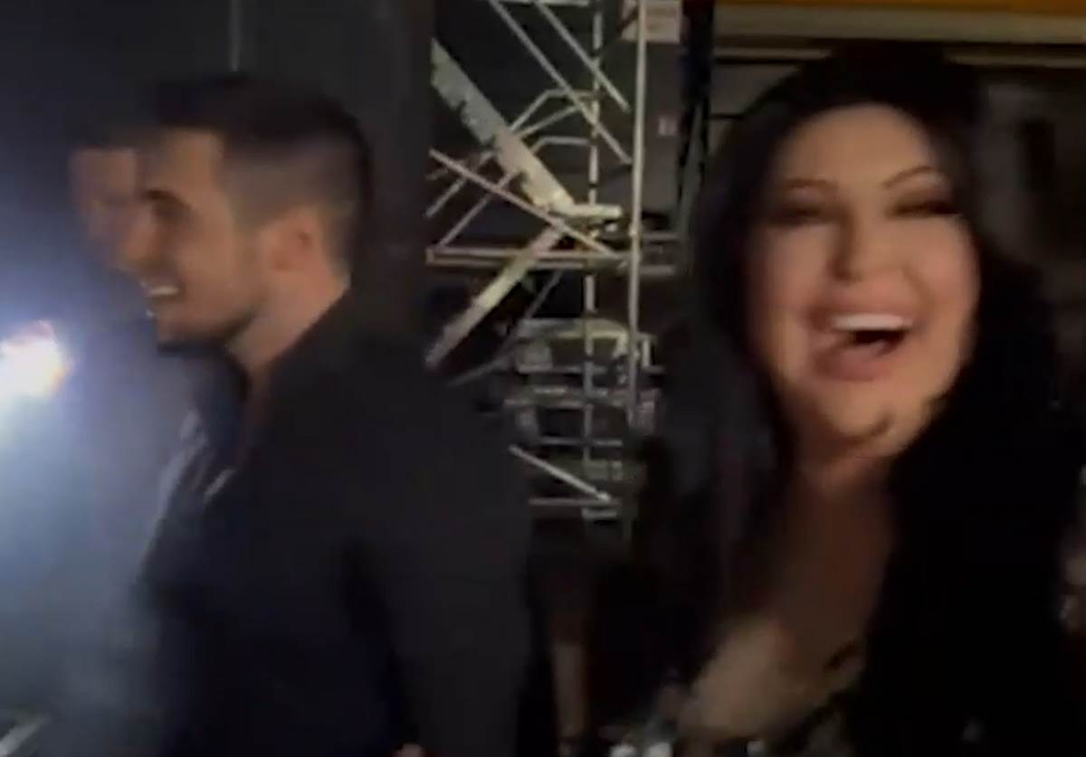 Sin Dragane Mirković uživo | Mondo