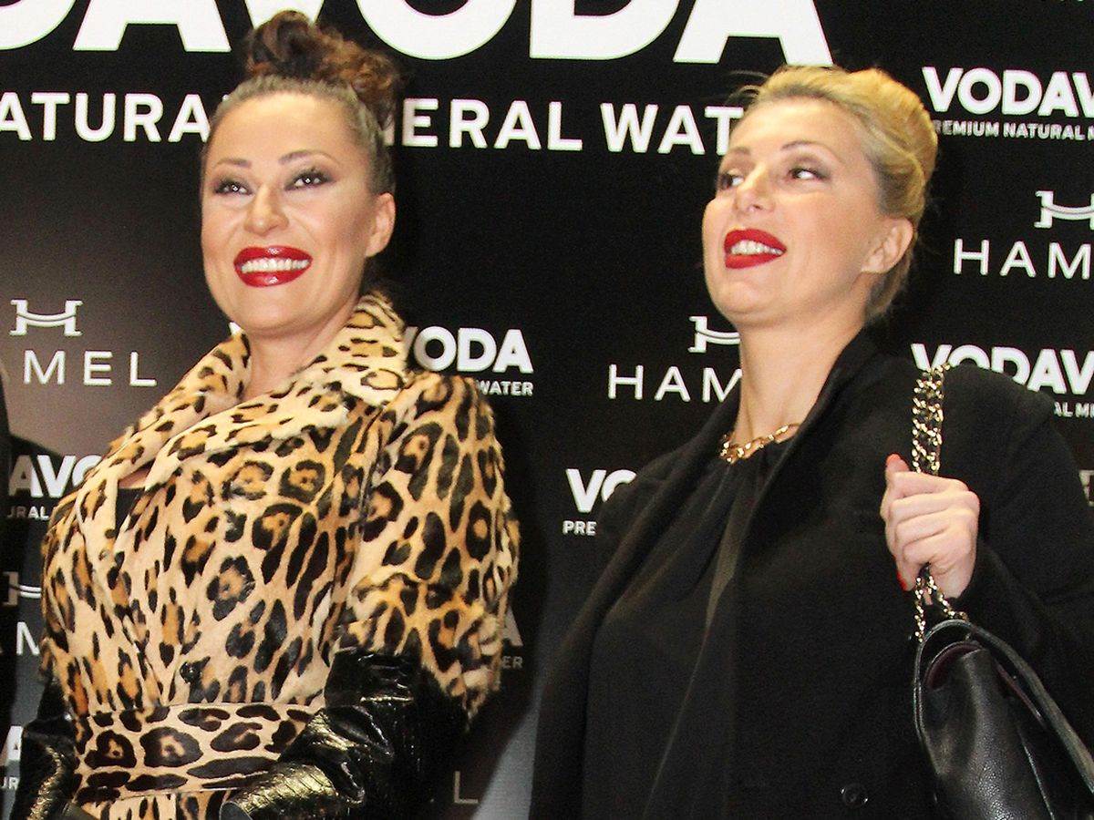 Ceca pokazala kako Lidija slavi 50 rođendan | Mondo