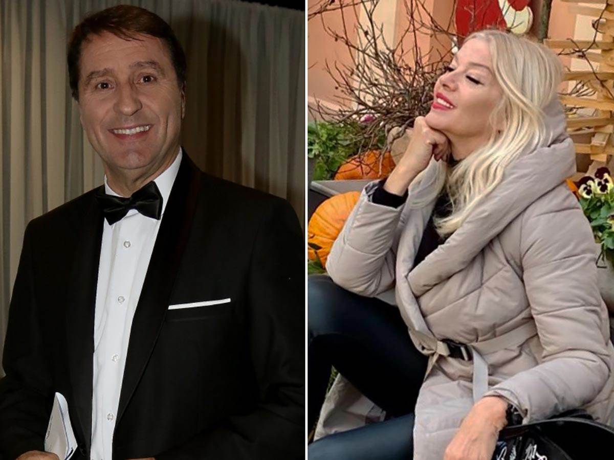 Bivša žena Jovana Memedovića u tesnim pantalonama | Mondo