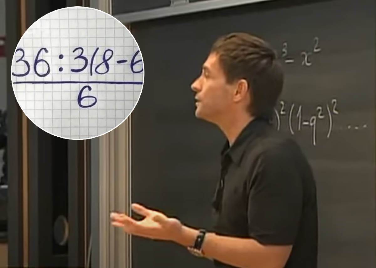 Profesor s Berklija objasnio Srbima zadatak iz matematike | Mondo