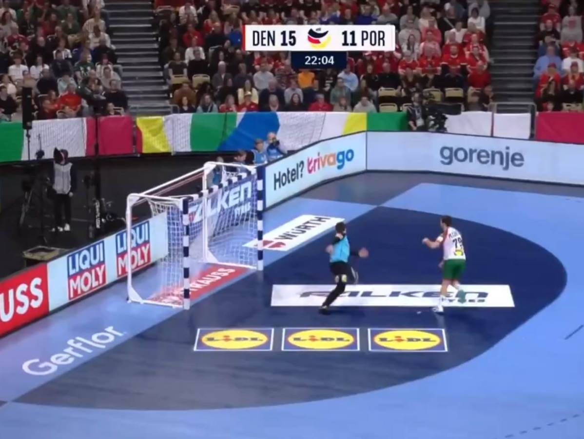 Skandal na Evropskom prvenstvu u rukometu | Mondo