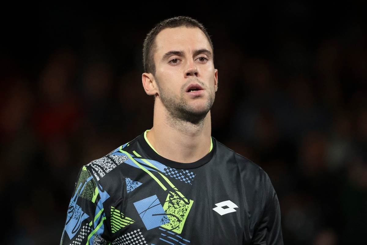 Laslo Đere ispao sa turnira u Šangaju | Mondo