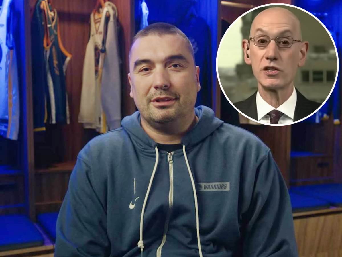 Adam Silver se oprostio od Dejana Milojevića | Mondo