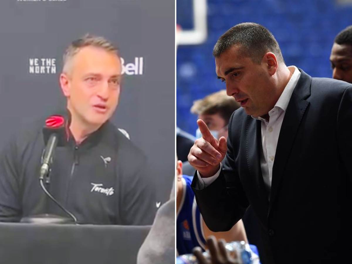 Darko Rajaković izveo akciju Dejana Milojevića na NBA meču | Mondo