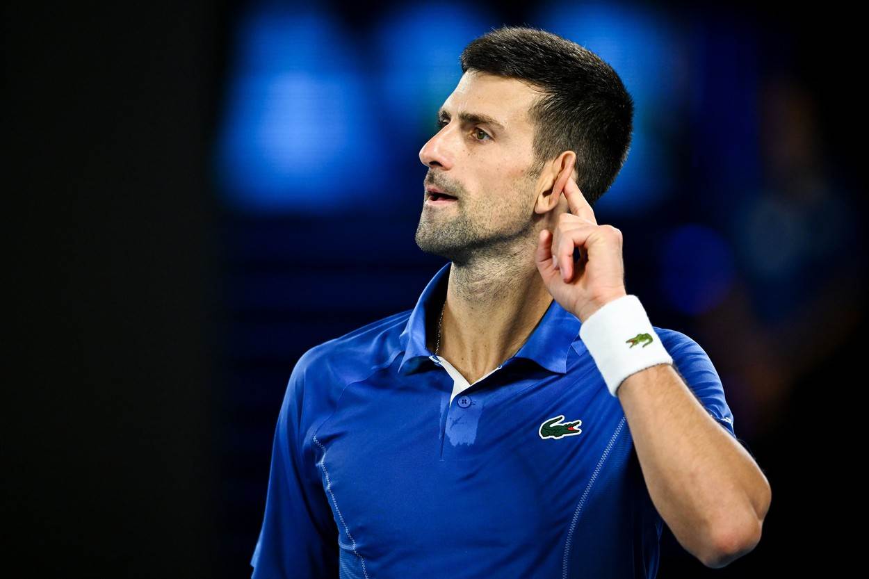 Kad Novak Đoković igra na Australijan openu osmina finala Adrijan ...