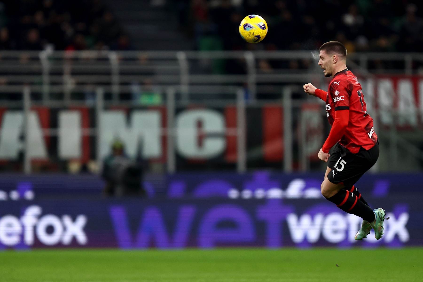 Luka Jović i Lazar Samardžić gol na Udineze Milan | Mondo