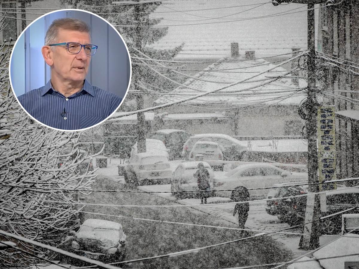 Kada će ponovo padati sneg | Mondo
