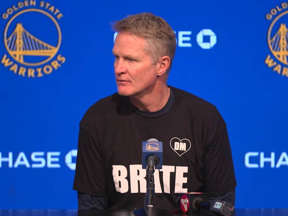 Stiv Ker zbog Dejana Milojevića nosio majicu brate | Mondo