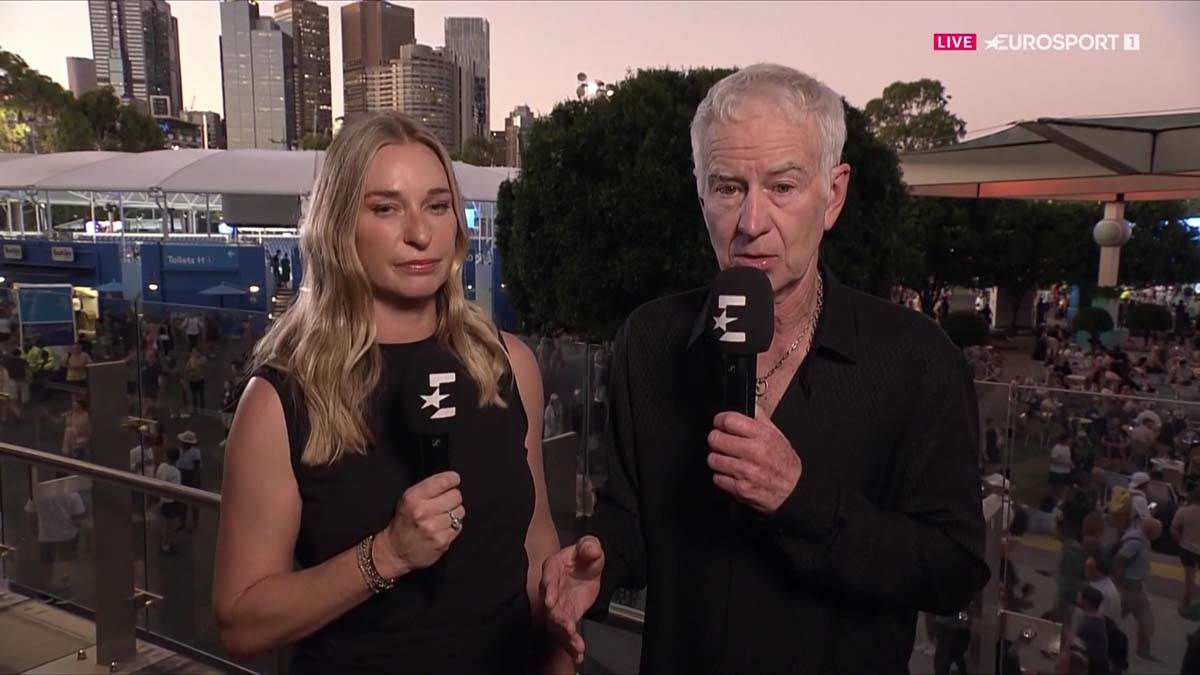 Džon Mekinro besan zbog Australijan opena, pravili problem Đokoviću | Mondo