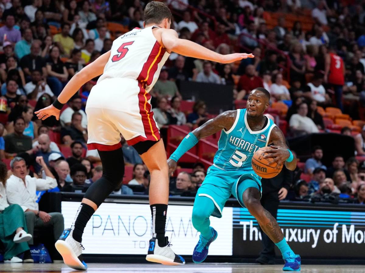 Teri Rouzir trejdovan u Majami | Mondo