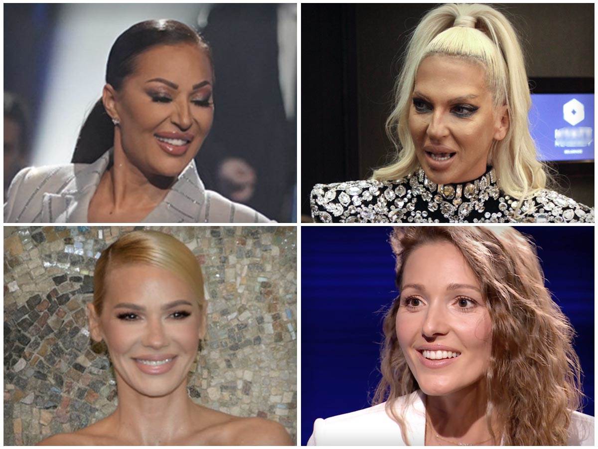 Jelena Karleuša i Ceca vole isti parfem | Mondo