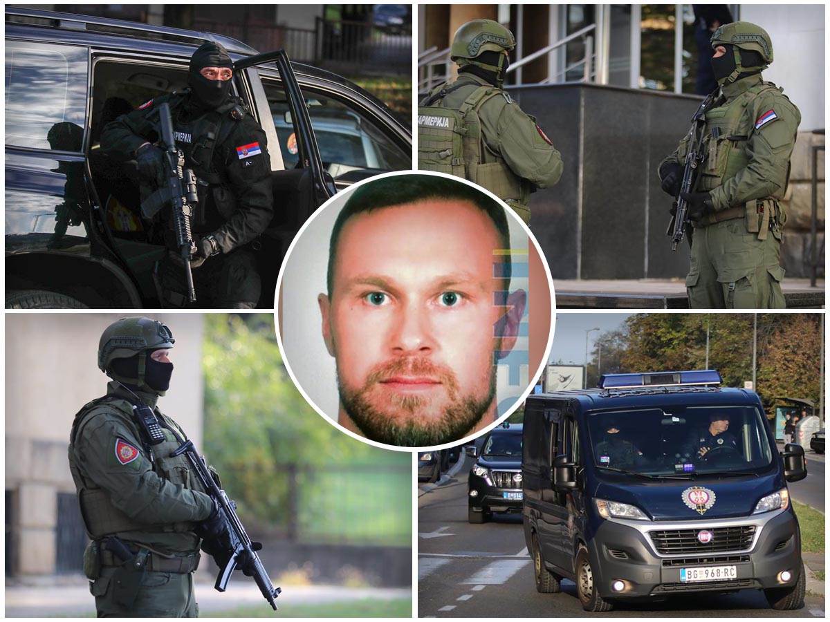 Uhapšeni saradnici Radoja Zvicera Ivan Delić i Aleksandar Keković u Dubaiju | Mondo