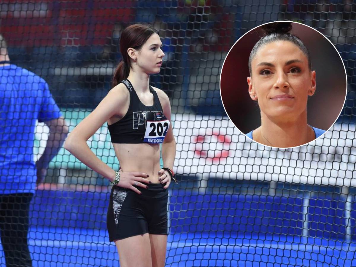 Angelina Topić oborila rekord Ivane Španović | Mondo