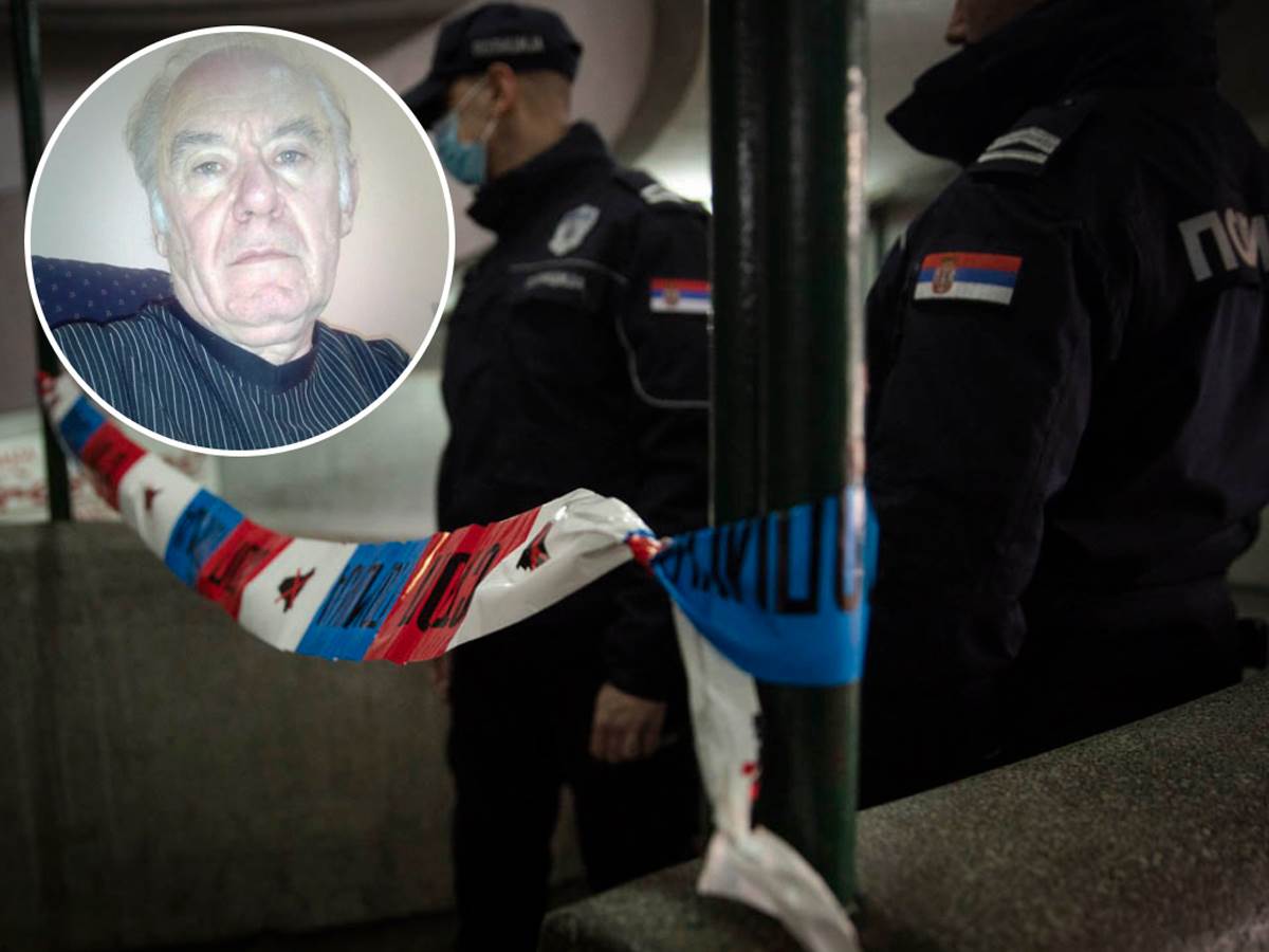 Detalji ubistva starca u Jagodini koga je preklao tinejdžer | Mondo