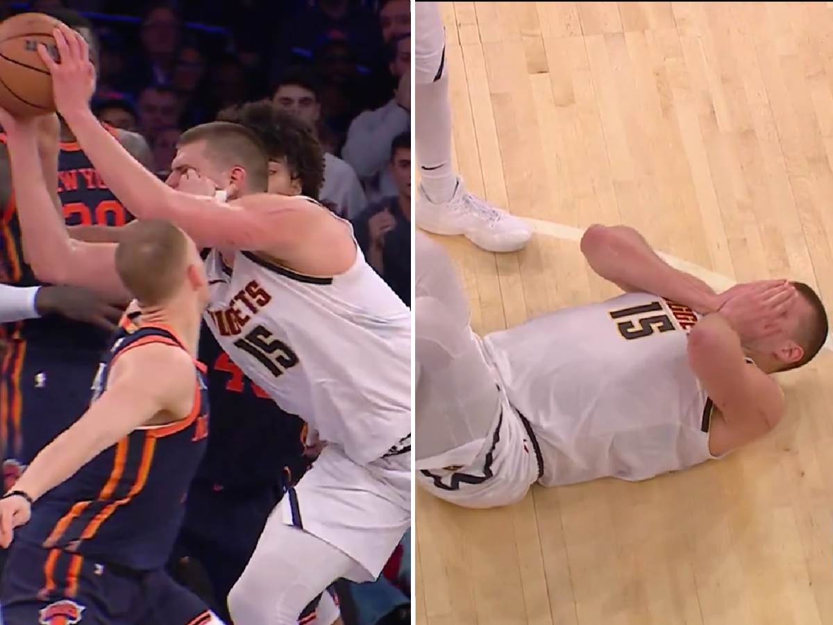 Nikola Jokić dabl-dabl u porazu Denvera u Njujorku | Mondo