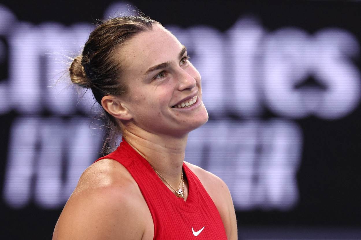 Arina Sabalenka prva na VTA listi | Mondo