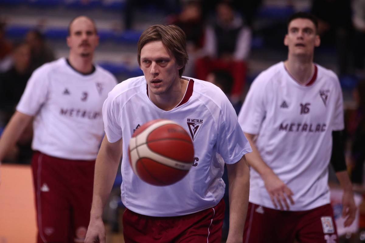 Uroš Luković oborio rekord ABA lige po broju blokada | Mondo