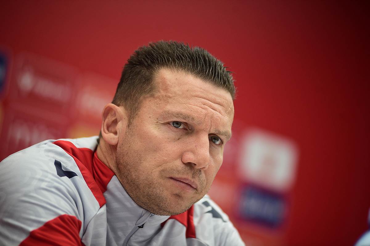 Crvena zvezda: Barak Bahar nas nije tužio i ništa ne dugujemo | Mondo