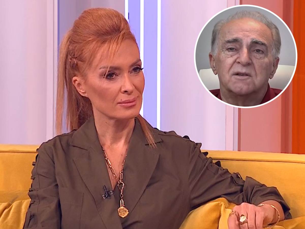 Danijela Tiosavljević bivša žena psihijatra Jovana Marića | Mondo