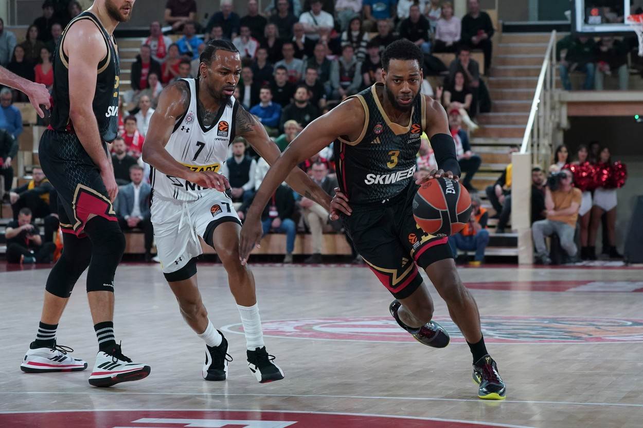 Džordan Lojd slavi pobedu protiv Partizana i spominje Zvezdu | Mondo