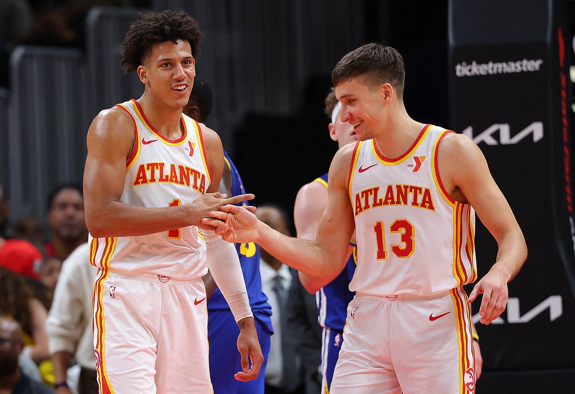 Bogdan Bogdanović pobedio Golden Stejt, Stef Kari 60 poena | Mondo