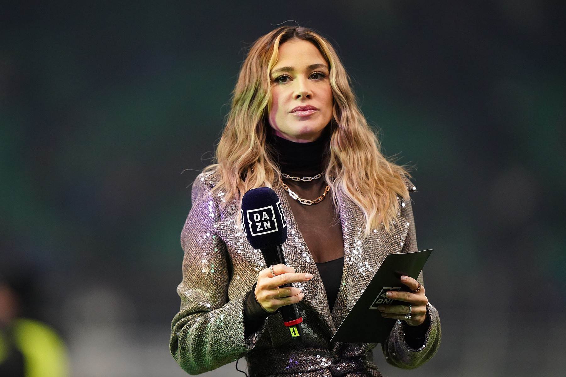 Dileta Leota fotografije na derbiju Inter Juventus | Mondo