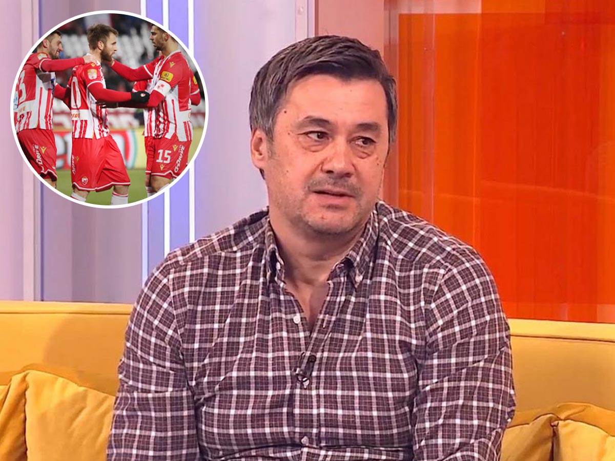 Rade Bogdanović o Crvenoj zvezdi i sudijama | Mondo