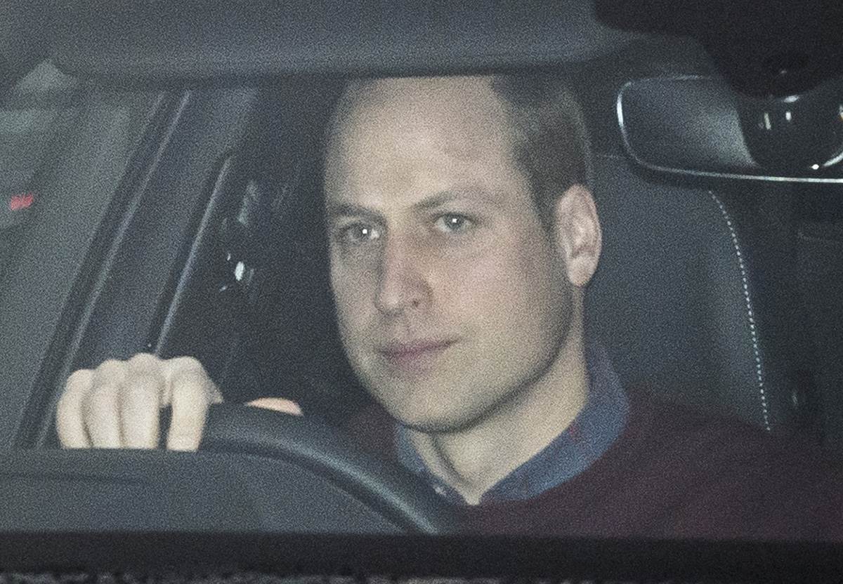 Princ Vilijam otkazao put zakazan za danas u poslednjem trenutku | Mondo