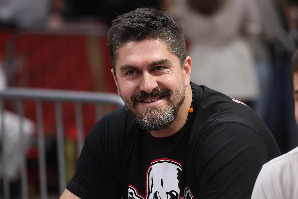 Mirko Milićević: Mislio sam da je Darko Miličić Indijanac | Mondo