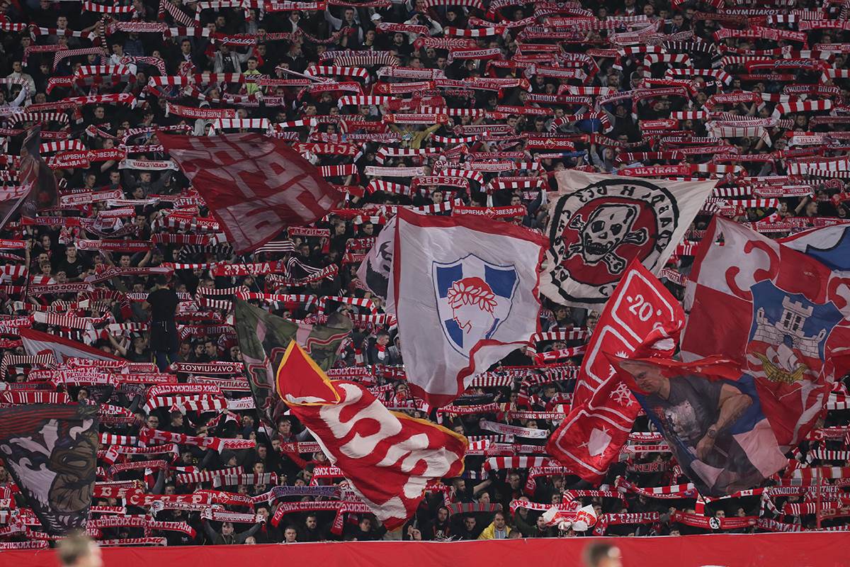 Delije saopštenje pred meč Crvena zvezda Voždovac | Mondo
