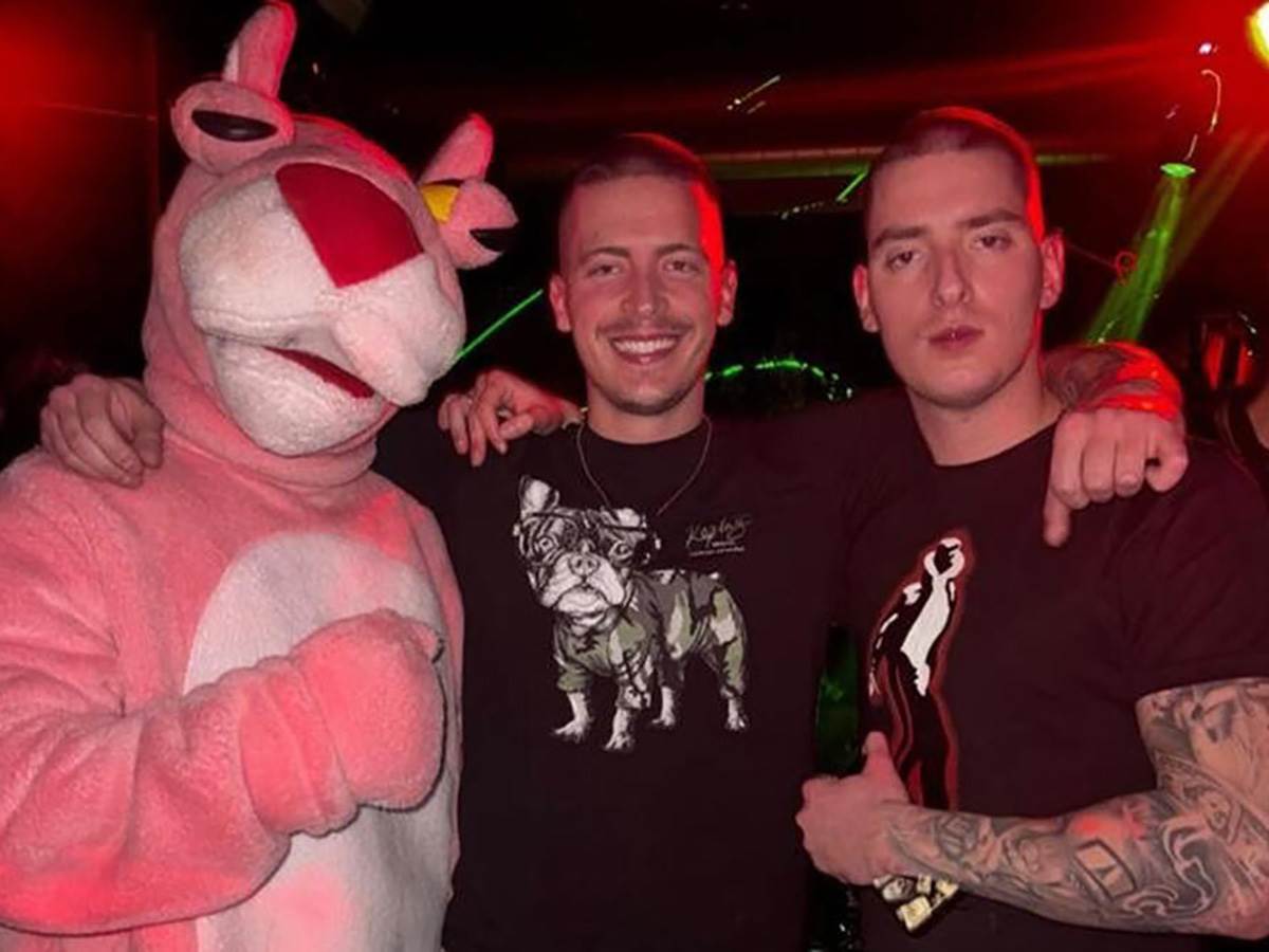 Braća Panić kače slike iz noćnog provoda dok ih polciija traži | Mondo TV